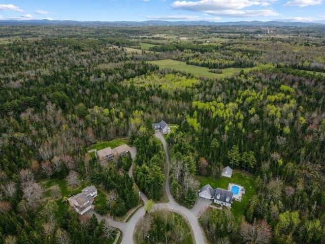 house with 4 bedroom, Glenburn ME ES103664698