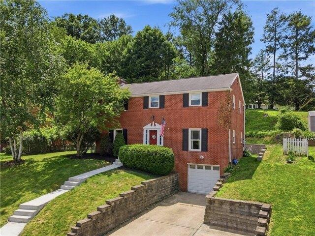 house with 4 bedroom, Glenshaw PA DS103600666