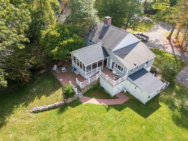 house with 4 bedroom, Groton CT DS102154651
