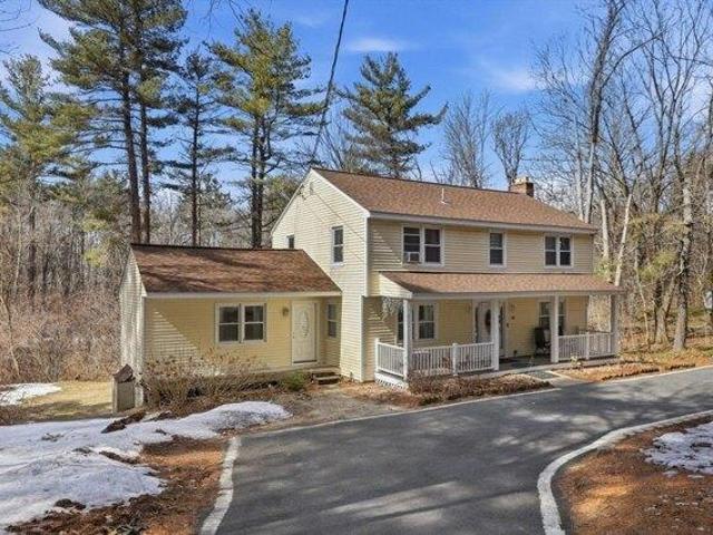 house with 4 bedroom, Groton MA DLS102527924