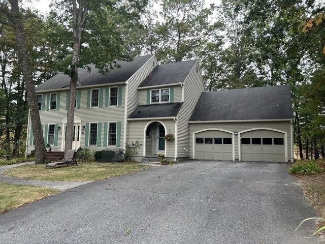 house with 4 bedroom, Groton MA DLS102635093