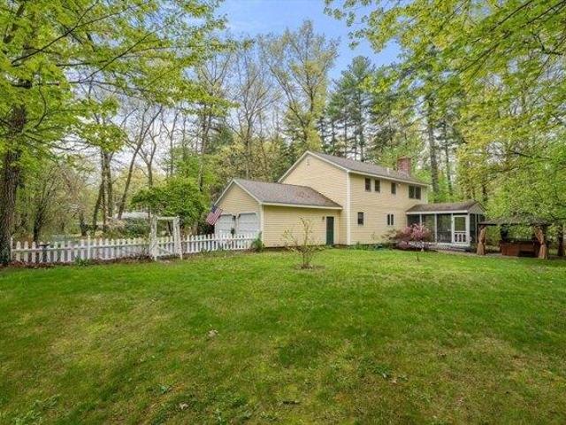 house with 4 bedroom, Groton MA DLS102761340