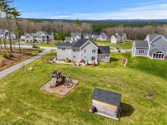 house with 4 bedroom, Groton MA DLS102799413