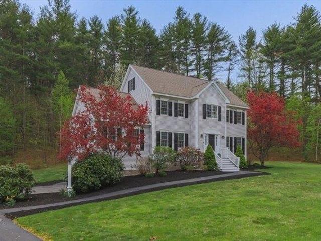 house with 4 bedroom, Groton MA DLS103073142