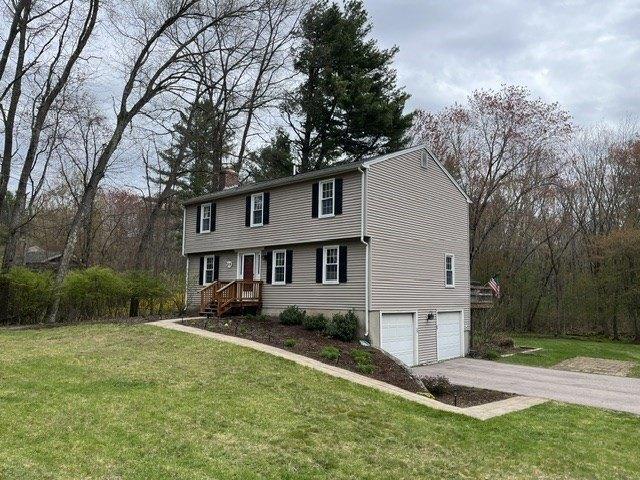 house with 4 bedroom, Groton MA DS102828208