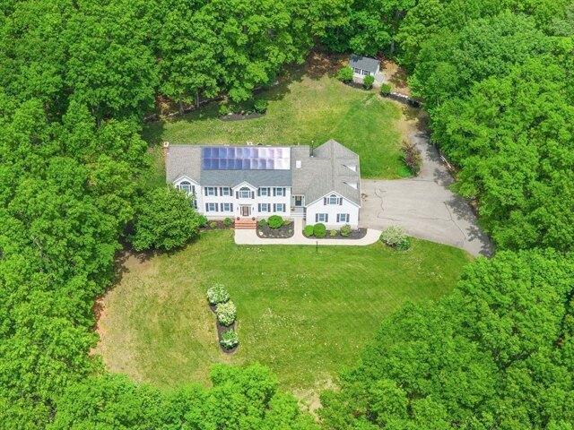house with 4 bedroom, Groton MA DS103435891