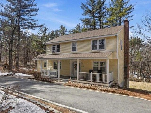 house with 4 bedroom, Groton MA ES103018088