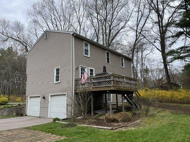 house with 4 bedroom, Groton MA ES104906078