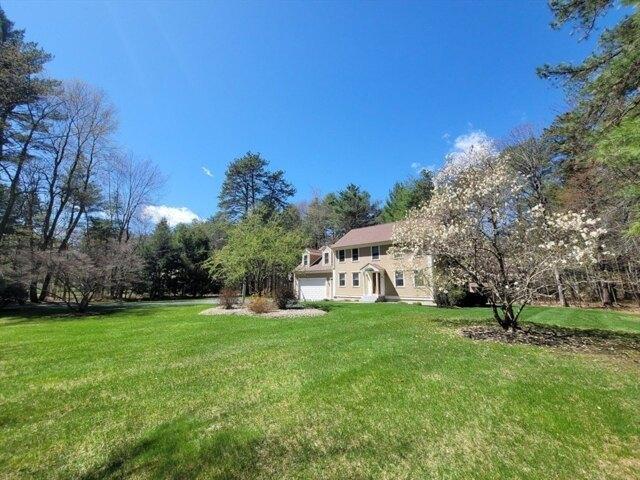 house with 4 bedroom, Groton MA ES104265733