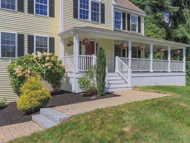 house with 4 bedroom, Groton MA ES105383251