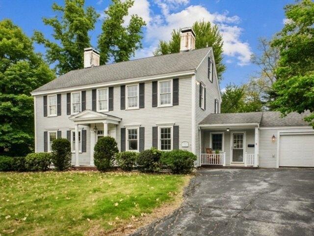 house with 4 bedroom, Groveland MA DLS103069654