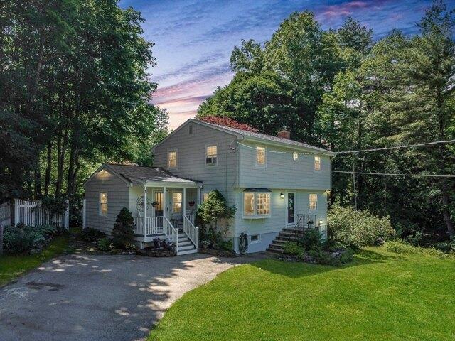 house with 4 bedroom, Groveland MA DS103432477