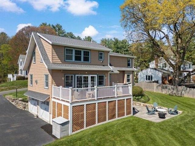 house with 4 bedroom, Groveland MA ES105041136