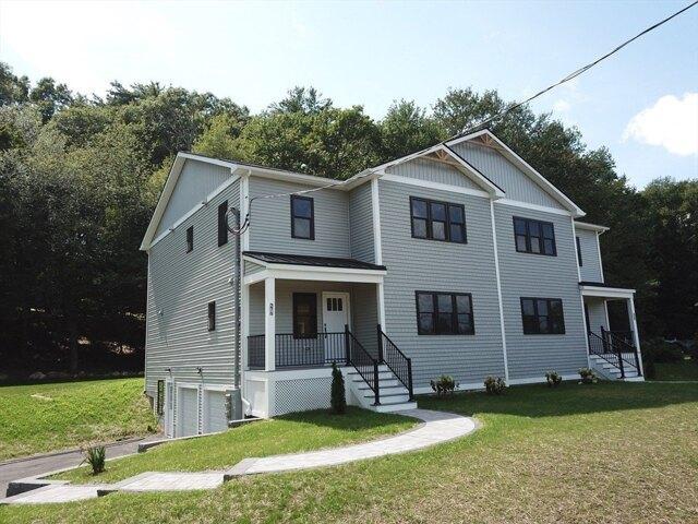 house with 4 bedroom, Groveland MA ES105108960