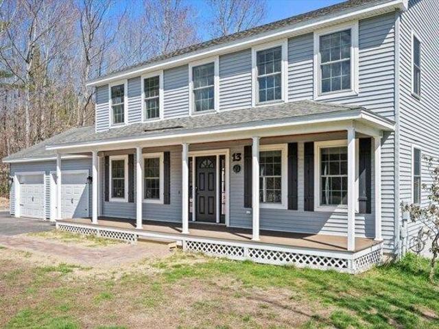 house with 4 bedroom, Gray ME DLS101857292