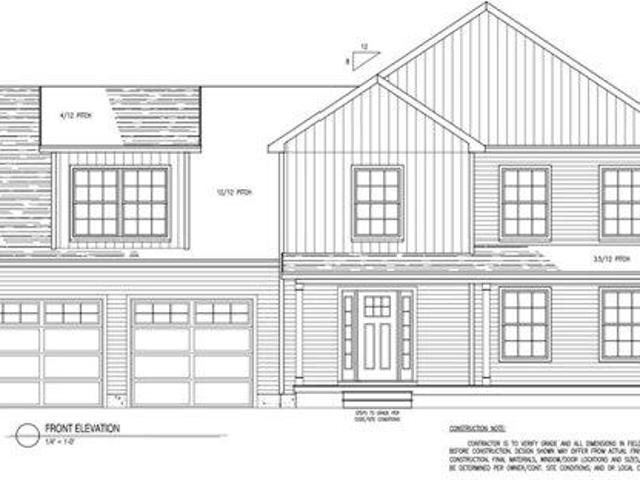house with 4 bedroom, Gray ME DS104330201
