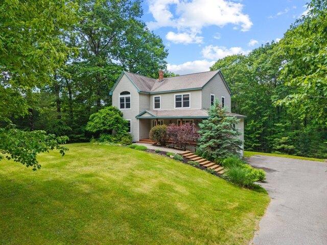 house with 4 bedroom, Gray ME DS104332266
