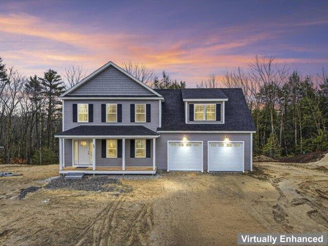 house with 4 bedroom, Gray ME DS102668524