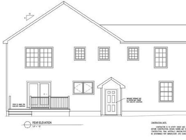 house with 4 bedroom, Gray ME ES105114739