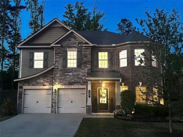 house with 4 bedroom, Grayson GA DLS91743787