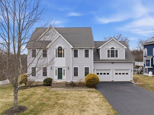 house with 4 bedroom, Grafton MA DS102411794