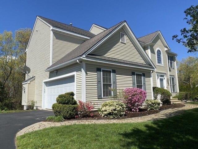 house with 4 bedroom, Grafton MA DS103074915