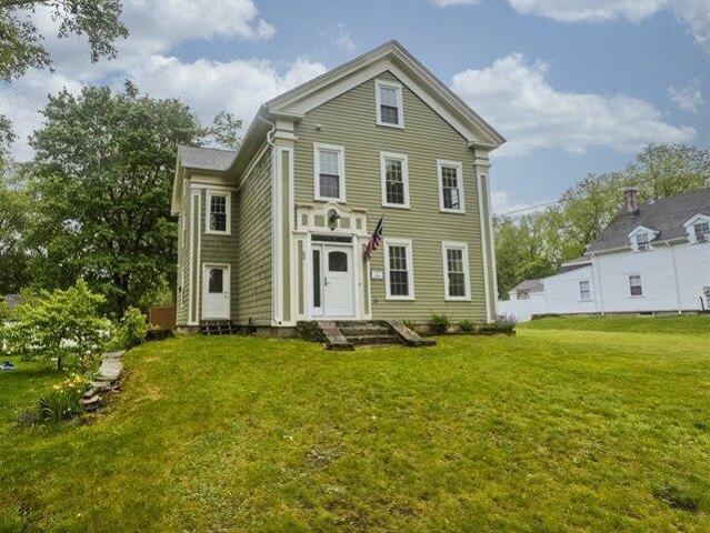 house with 4 bedroom, Grafton MA DS103223272