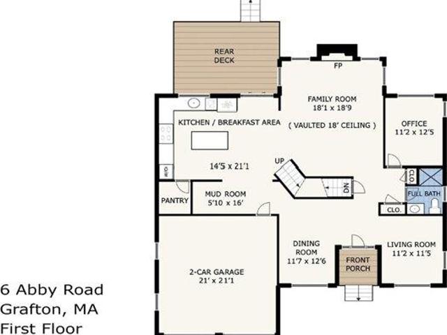 house with 4 bedroom, Grafton MA DS103968552