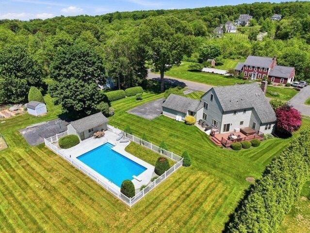 house with 4 bedroom, Grafton MA ES104009784