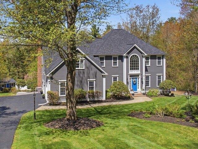 house with 4 bedroom, Grafton MA ES104405651