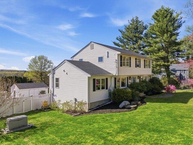 house with 4 bedroom, Grafton MA ES103036274