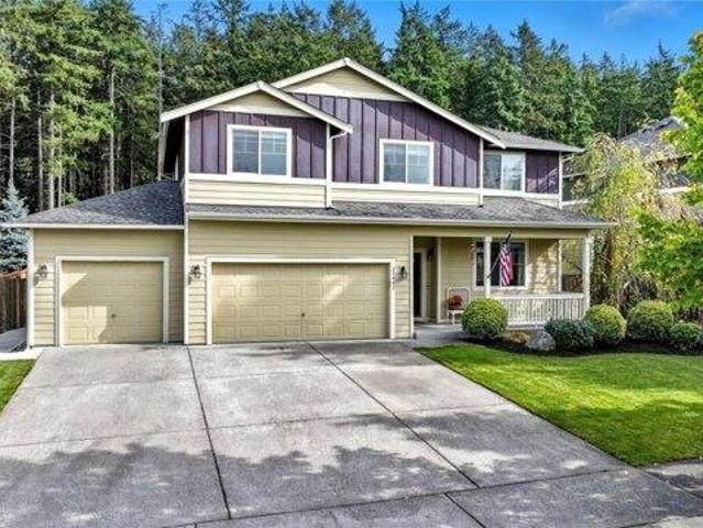 house with 4 bedroom, Graham WA DLS97055506