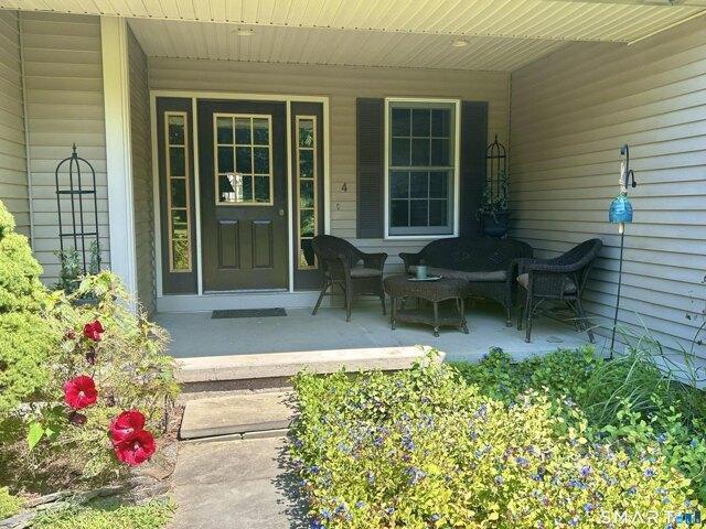 house with 4 bedroom, Granby CT DLS102728833