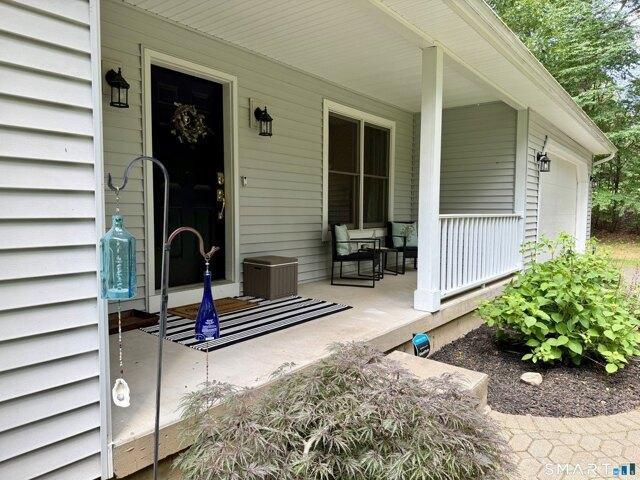 house with 4 bedroom, Granby CT ES104410227