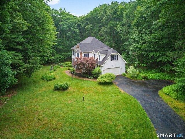 house with 4 bedroom, Granby CT ES104236616