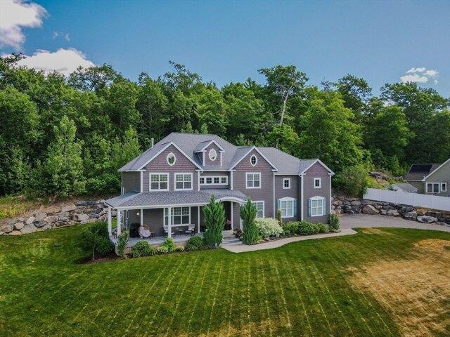 house with 4 bedroom, Granby MA DS103808532