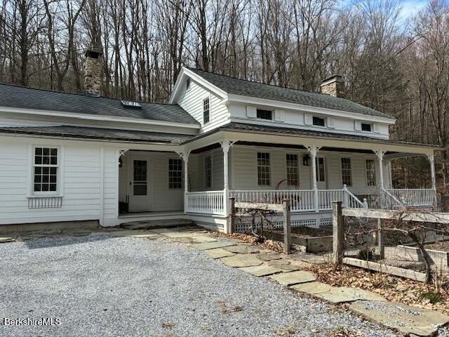 house with 4 bedroom, Great Barrington MA DLS102586444