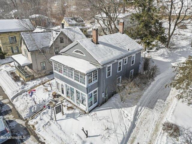 house with 4 bedroom, Great Barrington MA DS103500001