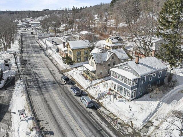 house with 4 bedroom, Great Barrington MA ES103500001