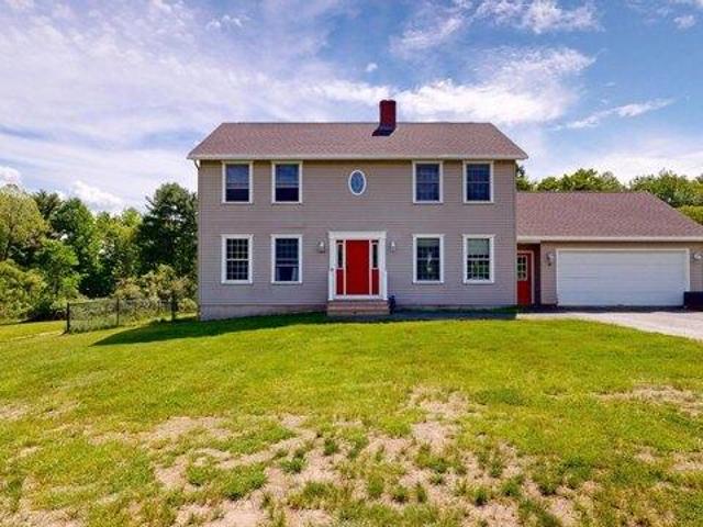 house with 4 bedroom, Greene ME DS103160540