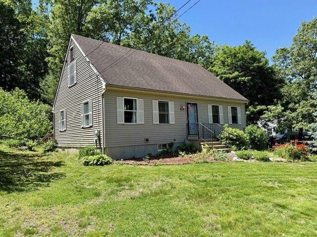 house with 4 bedroom, Greenfield MA DS104189428