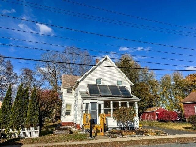 house with 4 bedroom, Greenfield MA DS102586317