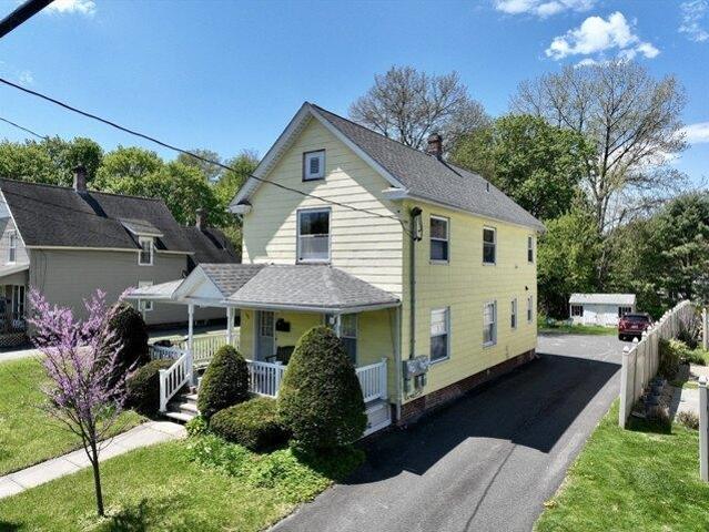 house with 4 bedroom, Greenfield MA DS102859734