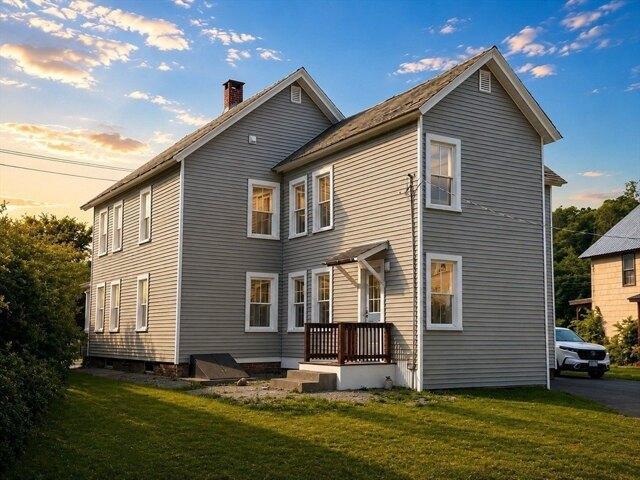 house with 4 bedroom, Greenfield MA ES105080606