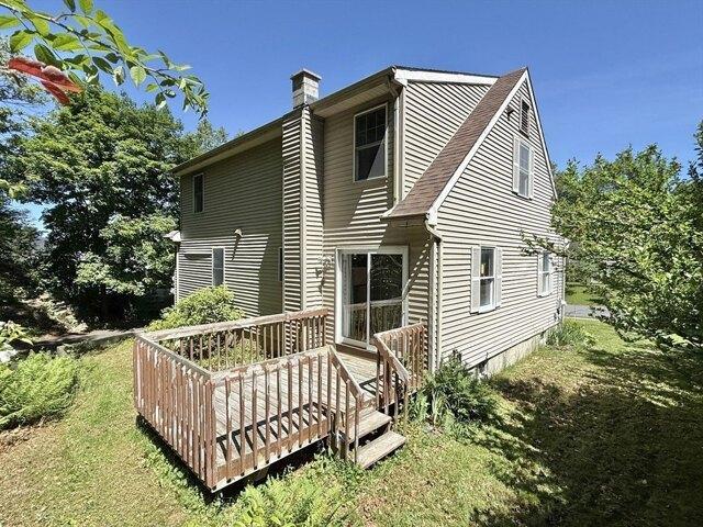 house with 4 bedroom, Greenfield MA ES103441718