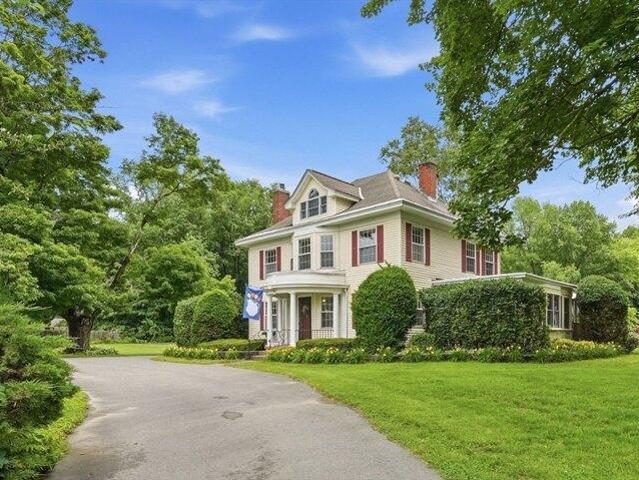 house with 4 bedroom, Greenfield MA ES103807587