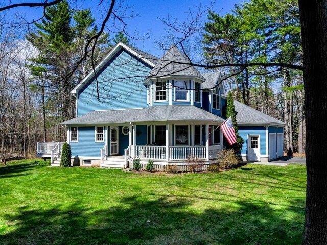 house with 4 bedroom, Greenland NH DS102635744