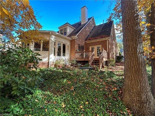 house with 4 bedroom, Greensboro NC DLS89459003