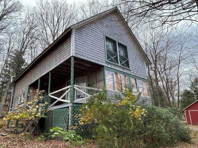 house with 4 bedroom, Greensboro VT DS104238099