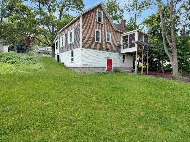 house with 4 bedroom, Greenville ME ES104790767